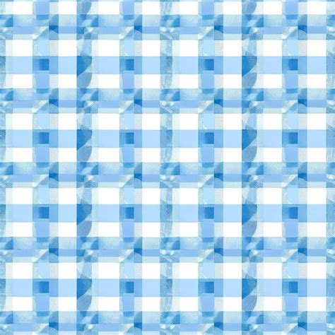 Premium Ai Image Gingham Pattern