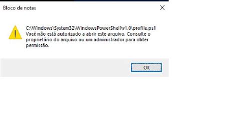 entendendo o que são hosts e criando outros profiles powershell parte