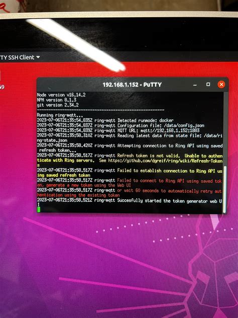 Ring Device Integration Via Mqtt W Video Streaming Share Your Projects Home Assistant