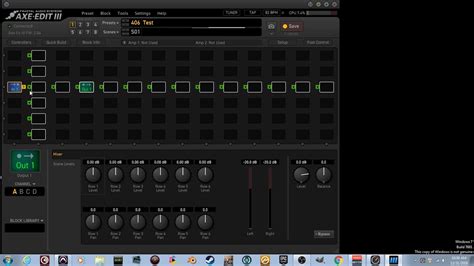 Axe Edit 3 Tutorial From Deprived Productions YouTube
