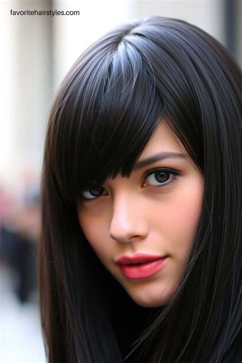 45 Different Types Of Bangs Hairstyle Ideas Favorite Hair Styles Trendy Haircuts For Men Women