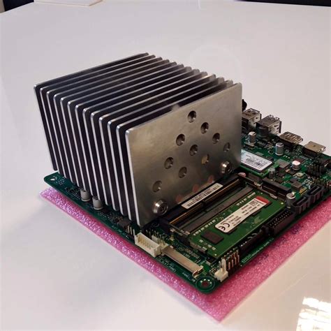 Fanlesstech Fanless Cpu Cooler Prototype