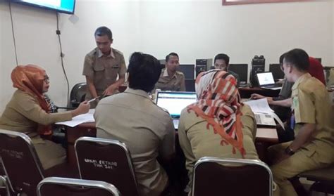 Infopublik Pemkab Ppu Siapkan Aplikasi E Reporting