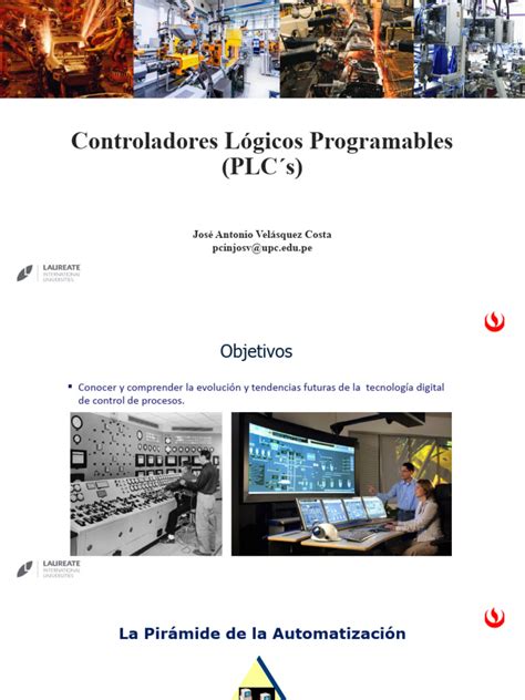 Controladores Logicos Programables Pdf Controlador Lógico Programable Informática
