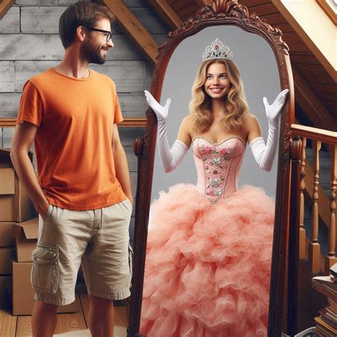 Attic Magic Mirror 2 By Stepfordtged On Deviantart