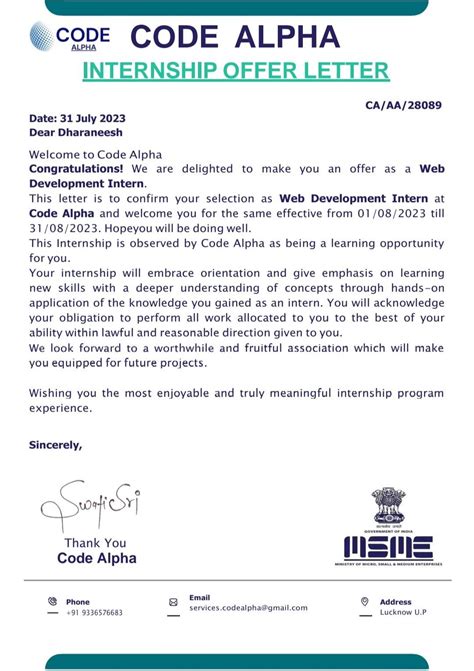 Connections Codealpha Internship Webdevelopmentintern Codealpha