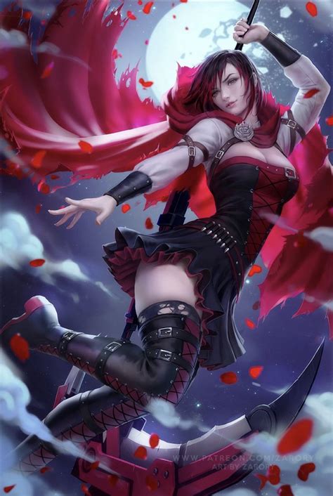 Pin On Anime Rwby