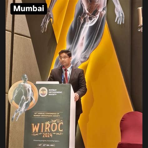 Dr Prashant Meshram On Linkedin Shouldersurgery Bankartrepair Wiroc2024 Orthopedicsurgeon
