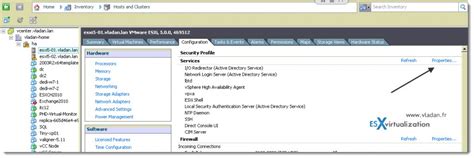 how to activate ssh in esxi esx virtualization