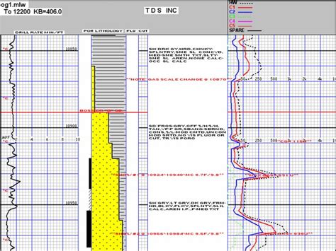 CPH Mud Logging And Mud Gas Logging