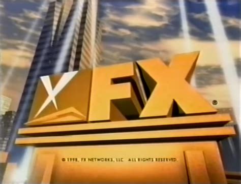 Fx Networks Audiovisual Identity Database