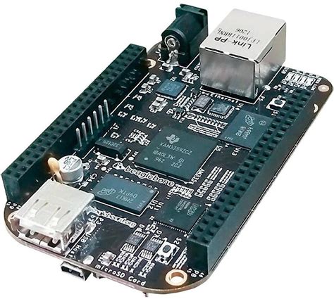 Specificaties Van Beaglebone Black Gb Emmc Tweakers