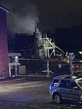 Fire Alert Near Lidl Stroud Times