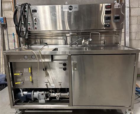 Used Used Microthermics Uhthtst Lab Pasteurizer Electric Model 25dh For Sale In Toronto Canada