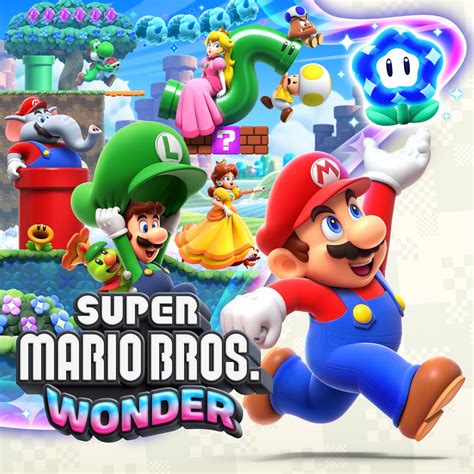 New Info Suggests Online Multiplayer Mode For Super Mario Bros Wonder
