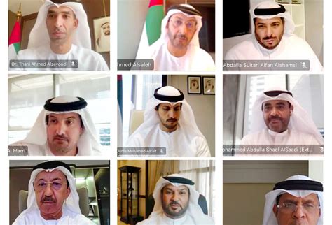 Economic Integration Committee Uaes Legislative And Investment
