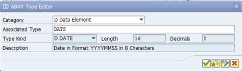 Solved Date Property Issue In Segw Sap Community