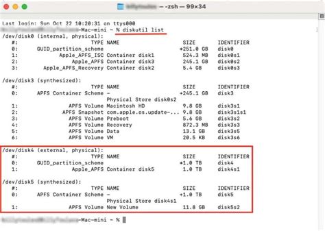 How To Get Rid Of The This Volume Is Not Formatted As APFS Issue