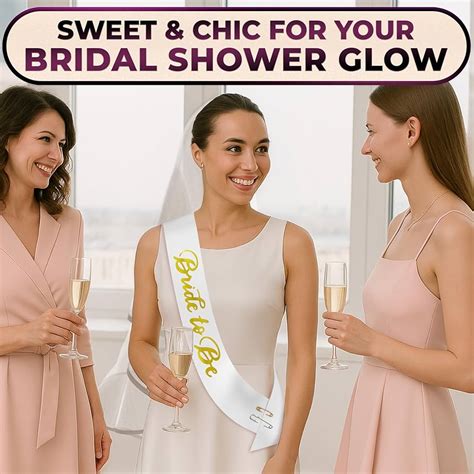 Bride Sash Bachelorette Party Bride To Be Sash And Veil Set White