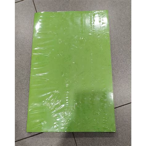 Jual Kertas Jeruk Jilid Buffalo Isi 10 Lembar Ukuran Folio F4 Shopee Indonesia