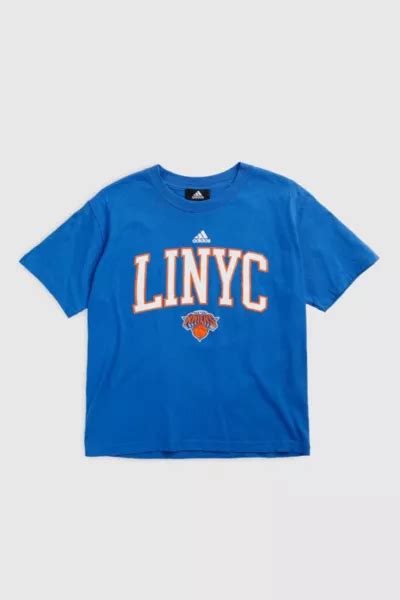 Vintage Ny Knicks Nba Tee 006 Urban Outfitters