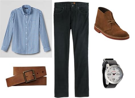 Wear It Well 3 Ways To Wear Corduroy Pants Style Girlfriend