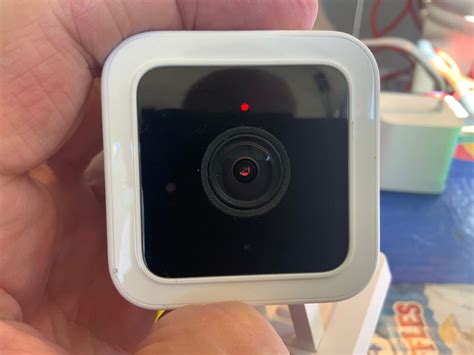 Wyze Cam V3 Stuck On Solid Red Light 84 By Rwolder Cameras Wyze