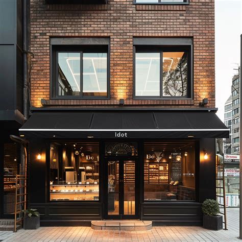 아이닷 Idot 인테리어 상업인테리어 인테리어컨셉 인테리어디자인 On Instagram ️𝗗𝗲𝘀𝗶𝗴𝗻𝗲𝗱 𝗯𝘆 𝗜𝗱𝗼𝘁 Bakery Facade Interior
