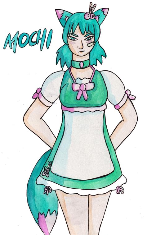 Mochi By Raspberryspicebun On Deviantart