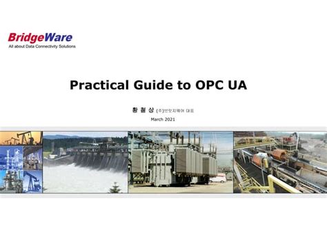 Practical Guide To Opcuapdf