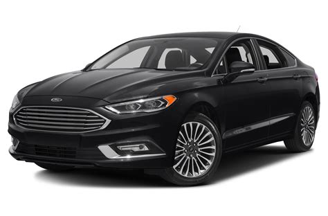 2017 Ford Fusion Specs Dimensions And Colors