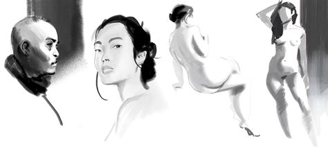 Adam Baines Spaceship Sketches Ive Been Doodling