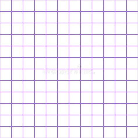 Grid Paper Abstract Squared Background With Color Graph Stock Vector Illustration Of Write