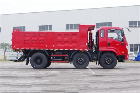 图南骏汽车 瑞捷D50 220马力 6X2 4 6米自卸车 NJA3240QPF43V 实拍图片 906995 卡车之家