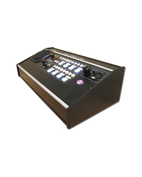 Glensound Beatrice 8 Channel Desktop With Extra I O Loops 3 Pin Female Mic Input