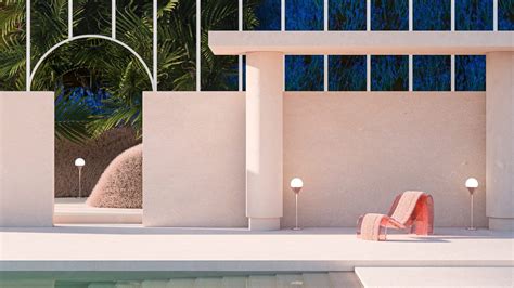 Dreamscapes And Artificial Architecture Editor Selects Five Favourite 3d Artists