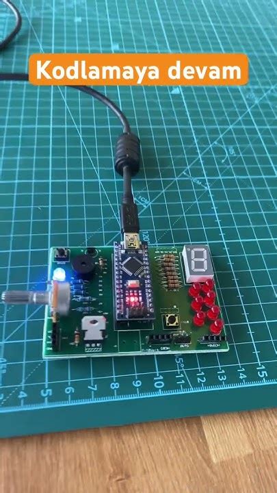 Kodlamaya Devam Kodlama Arduino Robot Robotikkodlama Lego