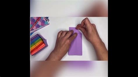 КБІ Коробочка з паперу старша група ІІ пол дня Youtube