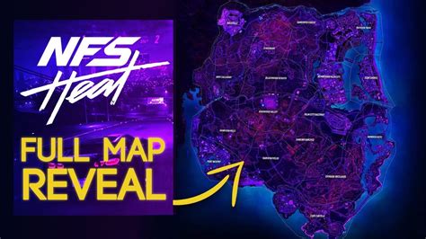 Nfs World Map Expansion