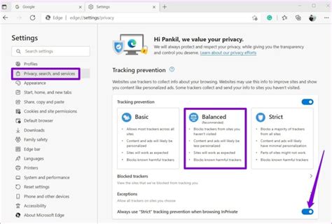 Top 6 Ways To Fix Images Not Loading In Microsoft Edge Guiding Tech