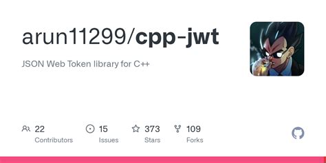 GitHub Arun11299 Cpp Jwt JSON Web Token Library For C