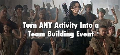 Turn ANY Office Activity Into A Team Building Event FireFly Team Events