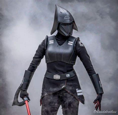 104 Best 501st Seventh Sister Inquisitor Images On Pinterest Big