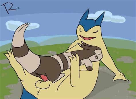 Typhlosion Ride Animation By Tediousramen Hentai Foundry