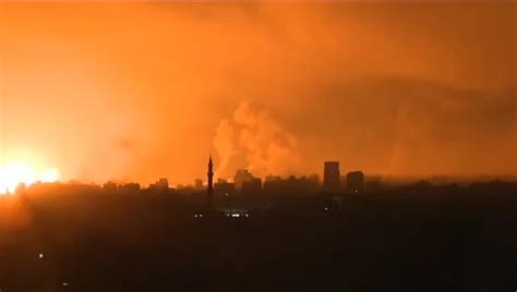 Israel Anuncia Que Amplía Sus Operaciones Terrestres En Gaza Tras