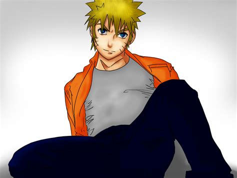 Sexy Naruto By Chichio On Deviantart