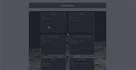 Github Flaviovillarproject Solar System Aplicação Em React Com Criação De Componentes De
