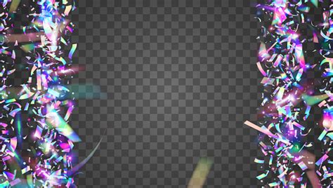 컬러 배경입니다 디스코 버스트 핑크 해피 효과 카니발 반짝이 레인보우 페이퍼 레트로 스파클 깜짝 포스터 포일 크리스마스 폭발 보라색 배경 기에 대한 스톡 벡터 아트 및 기타