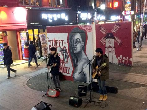 Where To Find Street Art In Seoul Ihwa Mullae Apgujeong Hongdae
