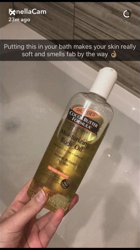 Palmers Cocoa Butter Moisturizing Body Oil With Vitamin E Radiant
